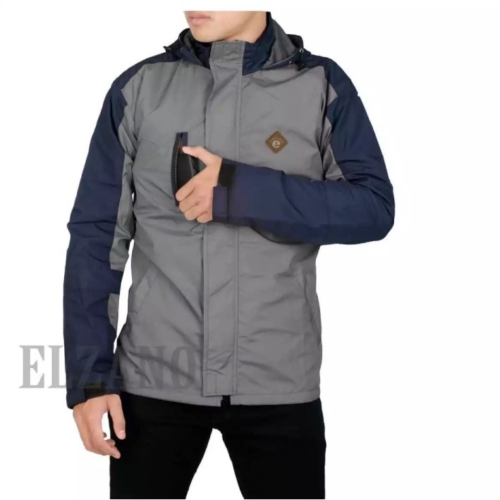 Jual Jaket pria parasut winbreaker motor x urban | Shopee Indonesia