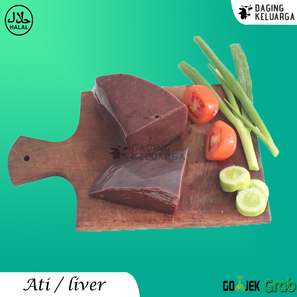 Jual ATI/LIVER/REMPELA/ATI SAPI KUALITAS MANTAB - 0.5kg & 1 kg | Shopee ...