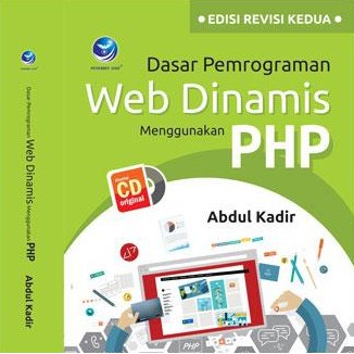Jual Dasar Pemrograman Web Dinamis Menggunakan PHP (Ed. Revisi Kedua ...