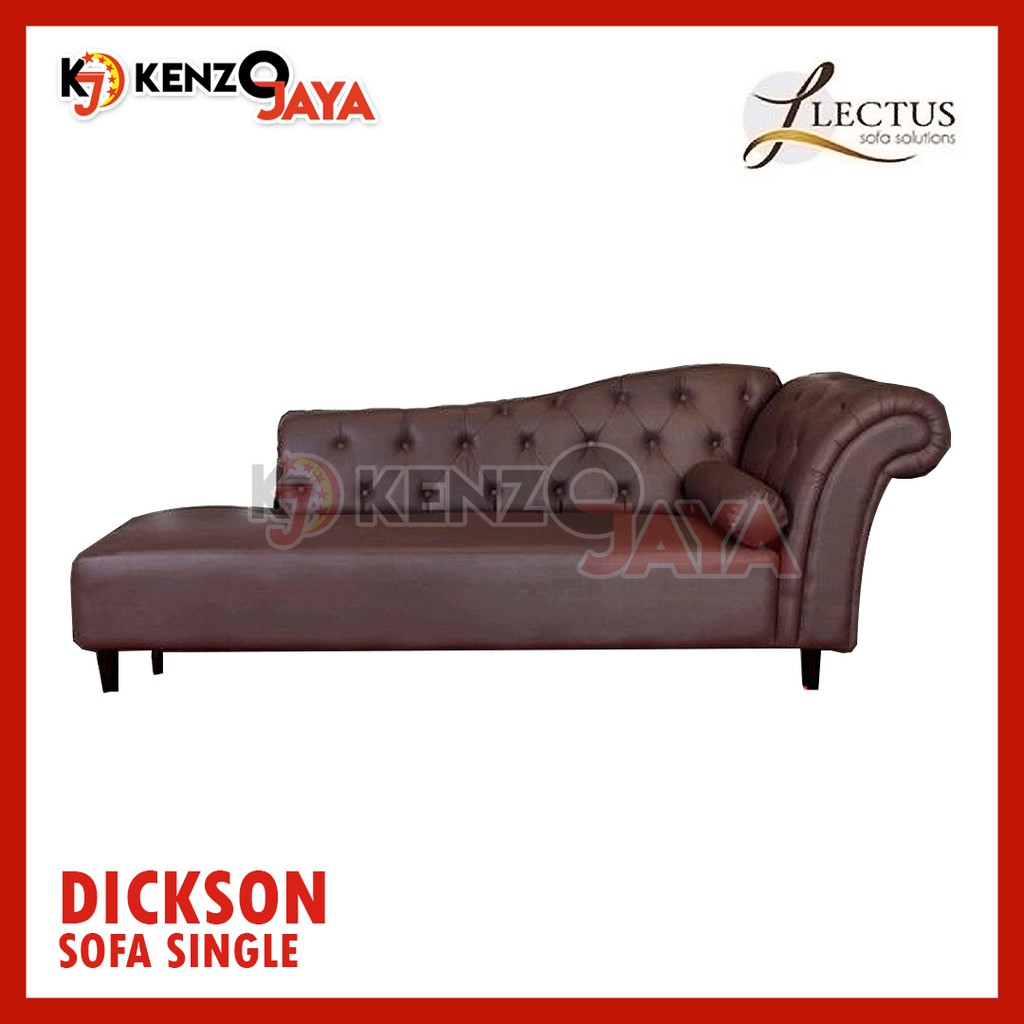 Jual Sofa Single LECTUS Dickson | Shopee Indonesia