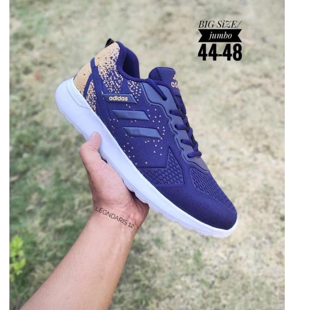 Jual sepatu big size jumbo sepatu ukuran besar sepatu ukuran 46 sepatu ...