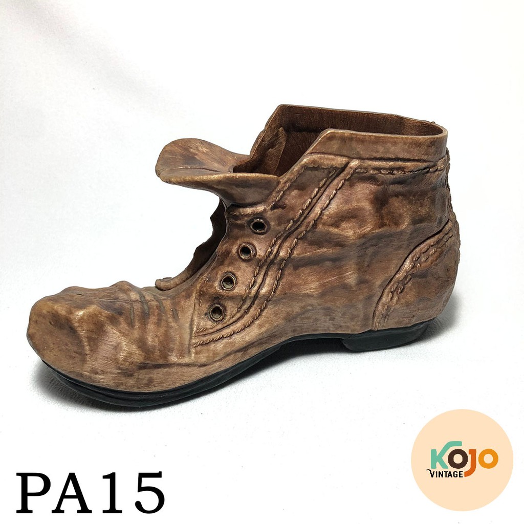 Jual Miniatur Miniature Sepatu Classic Klasik Donatello Jadul Vintage ...