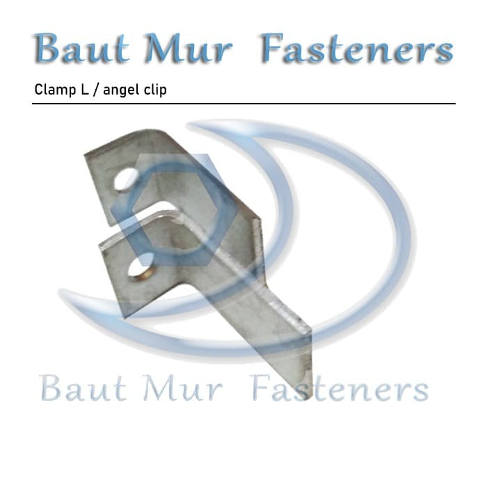 Jual Angel clip-siku ramset /100pcs | Shopee Indonesia