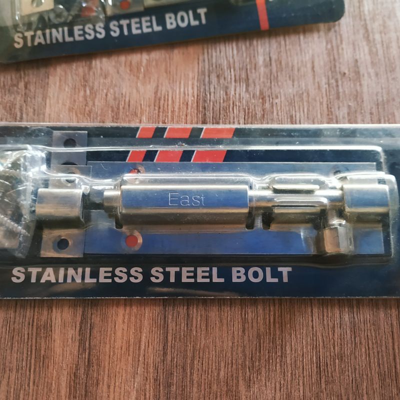 Jual kunci / kancing pintu stainless | Shopee Indonesia