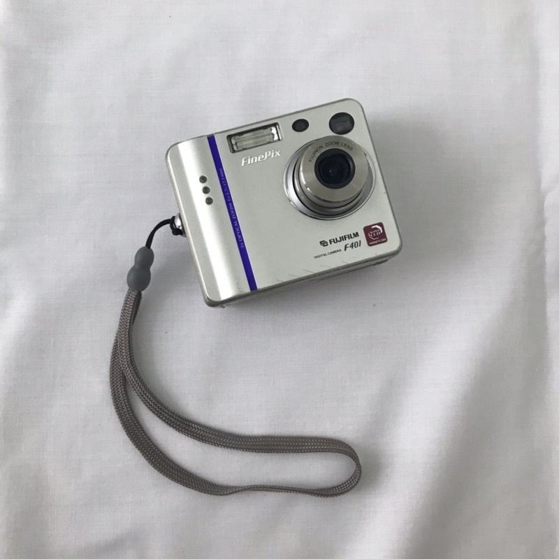 Jual (RARE) Fujifilm Finepix F401 digital camera vintage | Shopee Indonesia