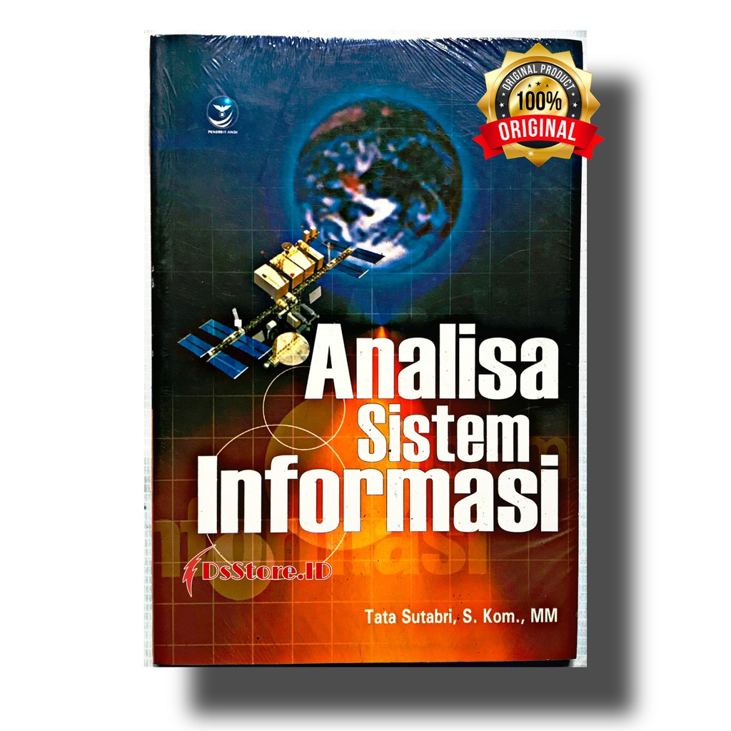 Jual Buku Analisa Sistem Informasi by Tata Sutabri | Shopee Indonesia