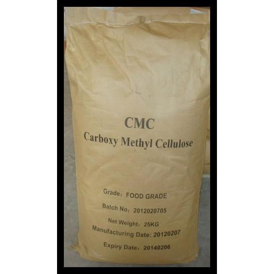 Jual Cmc Food Grade / Cmc Makanan / Carboxymethyl Cellulose Foodgrade ...