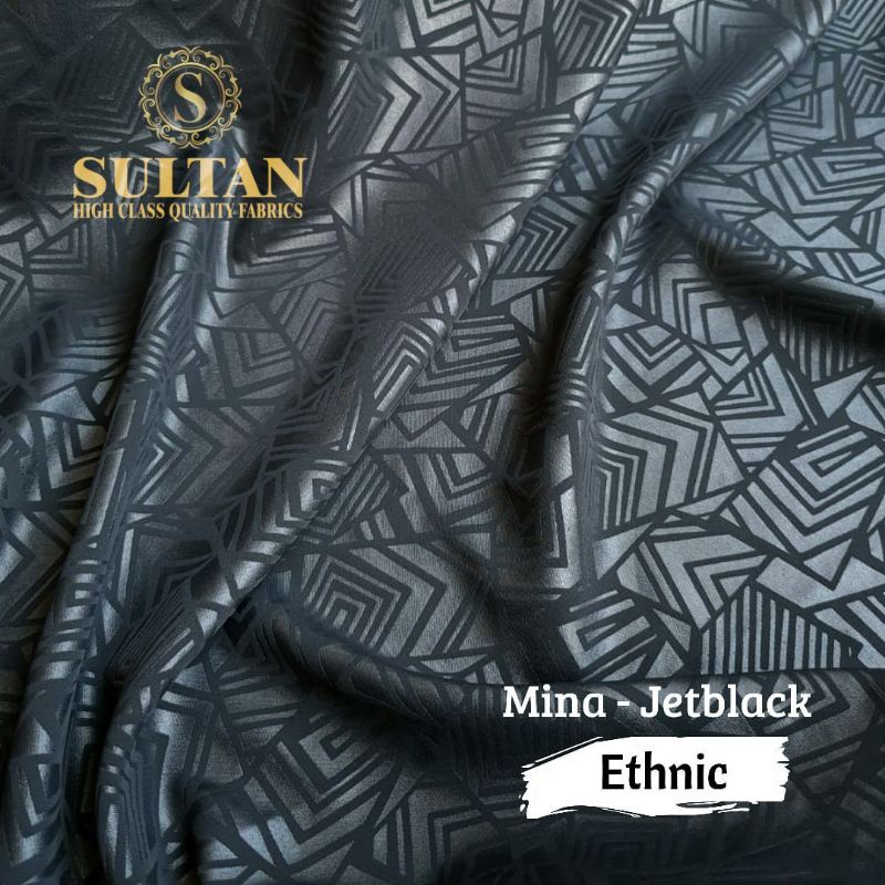 Jual KAIN MINA SULTAN EMBOSS ETHNIC ANEKA WARNA | Shopee Indonesia