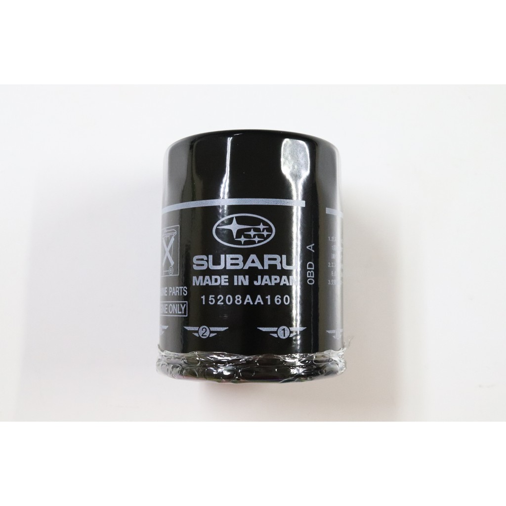 Jual ORIGINAL Oil Filter/Filter Oli Subaru XV/Forester/BRZ/Legacy ...