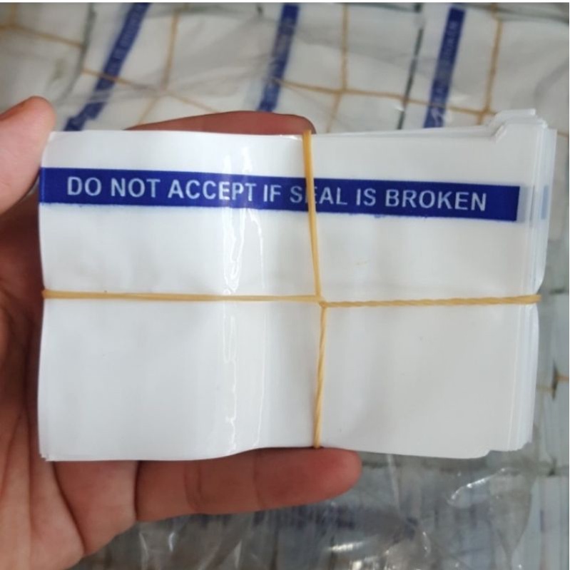 Jual SEGEL GALON POLOS 1000 PCS ( Bagian 1) | Shopee Indonesia