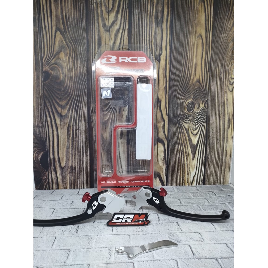 Jual Handle Rem RCB S3 NVX AEROX Original | Shopee Indonesia