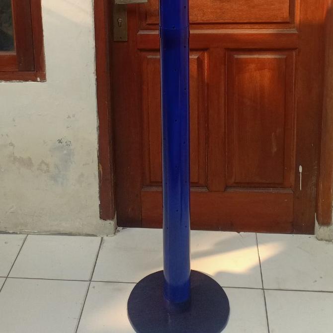 Jual Tiang Holder Balon Sablon - Display Balon Print - Putih Gratis ...
