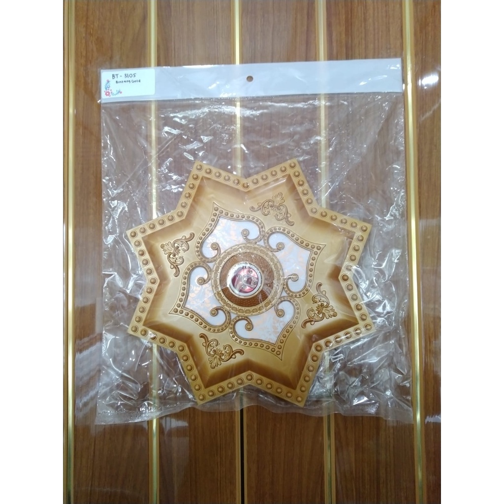 Jual Fitting Lampu Plafon, Ornamen lampu kecil, Fitting lampu PVC ...