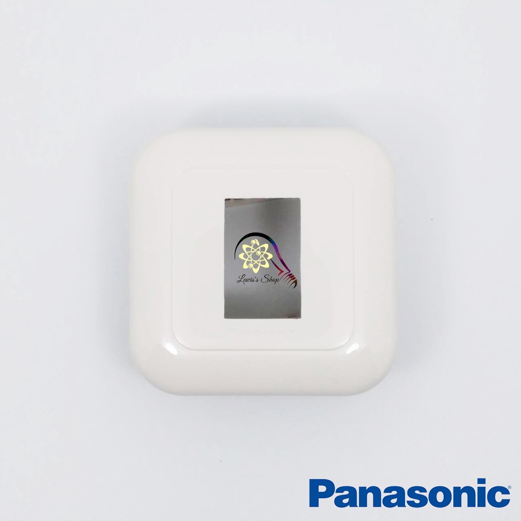 Jual Plat 1 Panasonic Wej78019 Wide Series ORIGINAL | Shopee Indonesia