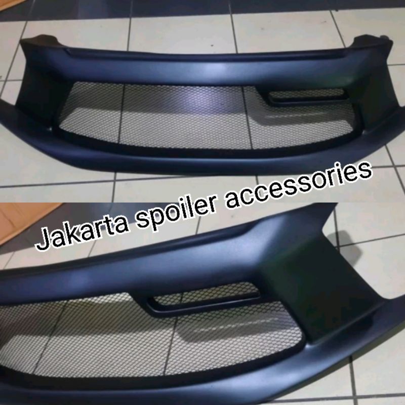 Jual Grill mobilio rs facelift 2019-2022 model jaring polos | Shopee ...