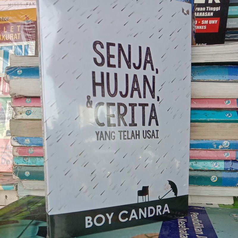 Jual senja hujan dan cerita yang telah usai | Shopee Indonesia