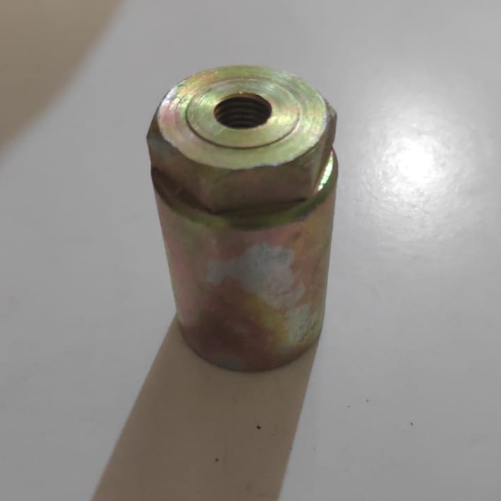 Jual Nut Mur Kepala Nepel Nozzle Nosel Injector 8DC - 6D22 | Shopee ...