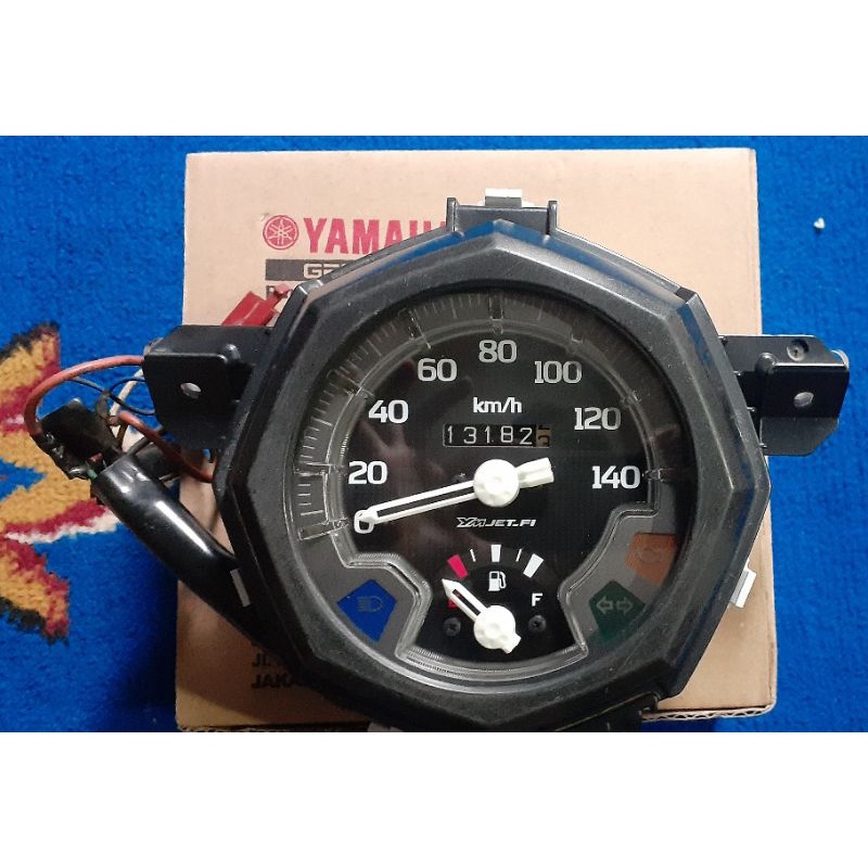 Jual spido , speedometer , tachometer , kilometer YAMAHA SOUL GT ...