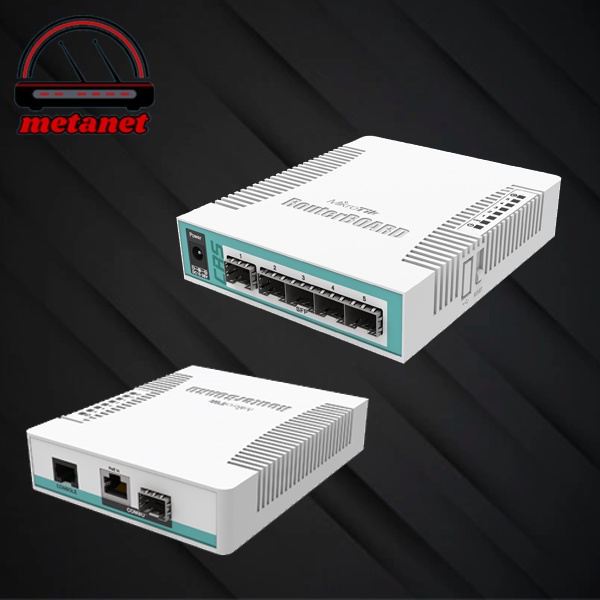 Jual MikroTik CRS106 1C 5S CRS106-1C-5S | Shopee Indonesia