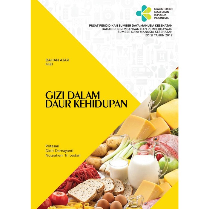 Jual Gizi dalam Daur Kehidupan Pritasari, | Shopee Indonesia