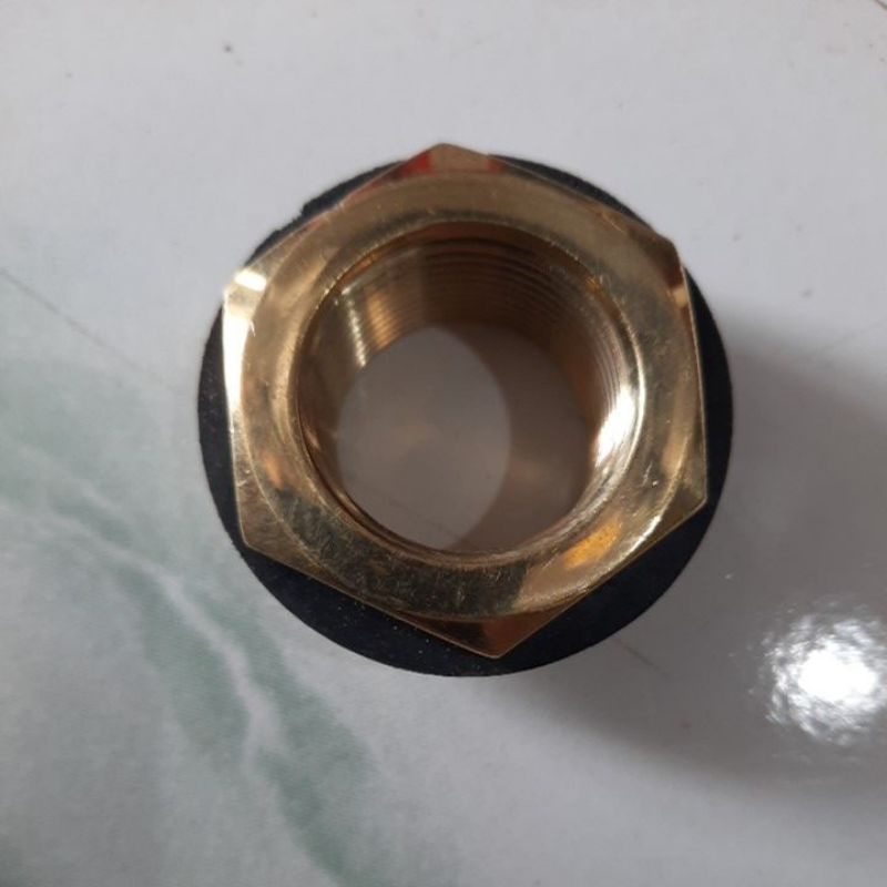 Jual Mur Drat Toren 1 x 3/4" inch / Vlok Ring / Nepel Tandon / Verlop ...