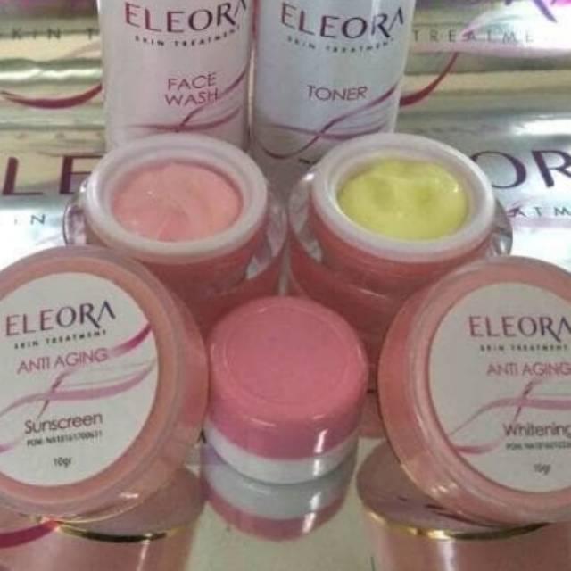 Jual ELEORA MELASMA (ANTI AGING) | Shopee Indonesia