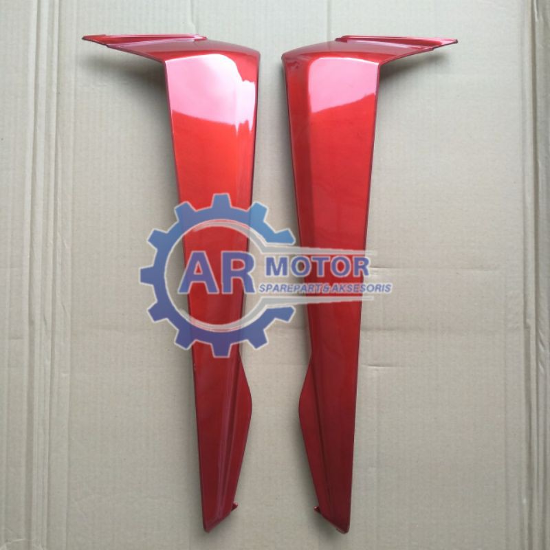 Jual SAYAP LUAR REVO LAMA / REVO LANCIP MERAH MAROON | Shopee Indonesia