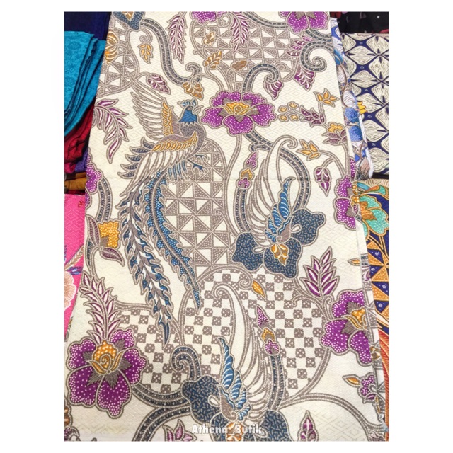 Jual Batik Dobby Doby Dobi Dolby Dolbi Tenun Katun Blazer Long Cardi ...