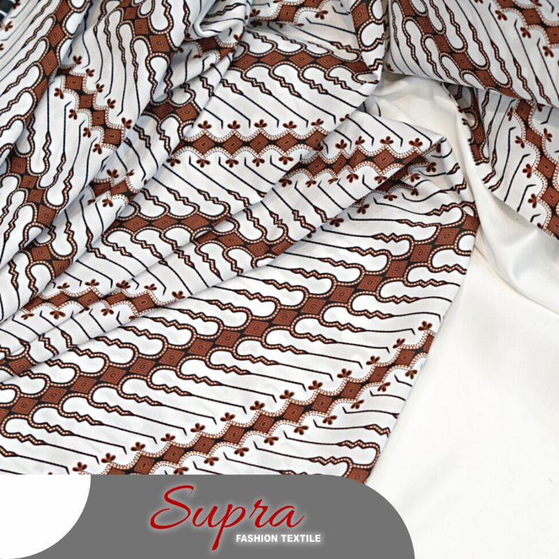 Jual Batik Sanwas/Kain Batik/Batik Klasik | Shopee Indonesia