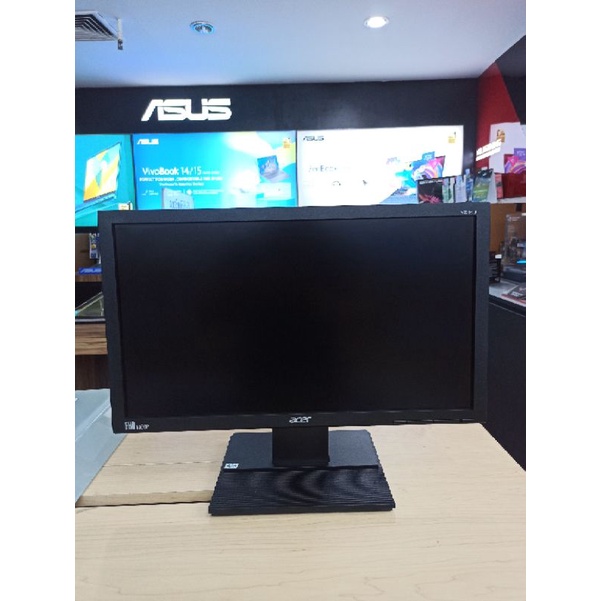 Jual Led monitor Acer 20 inc widescreen Fullhd resolusi 1920x1080 ...
