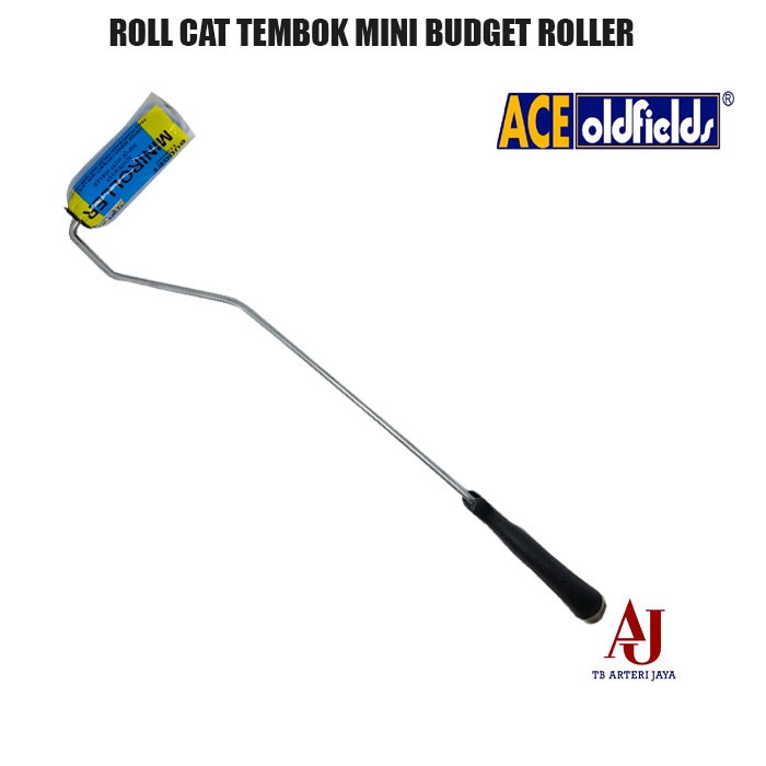 Jual Kuas Roll Kapal Kecil Ace Oldfield Mini Roller Mini Roll Budget ...