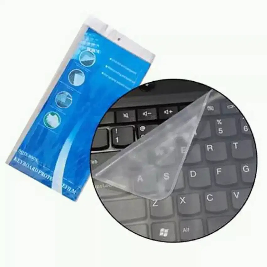 Jual Keyboard Protector 14 inch - Pelindung Keyboard laptop | Shopee ...