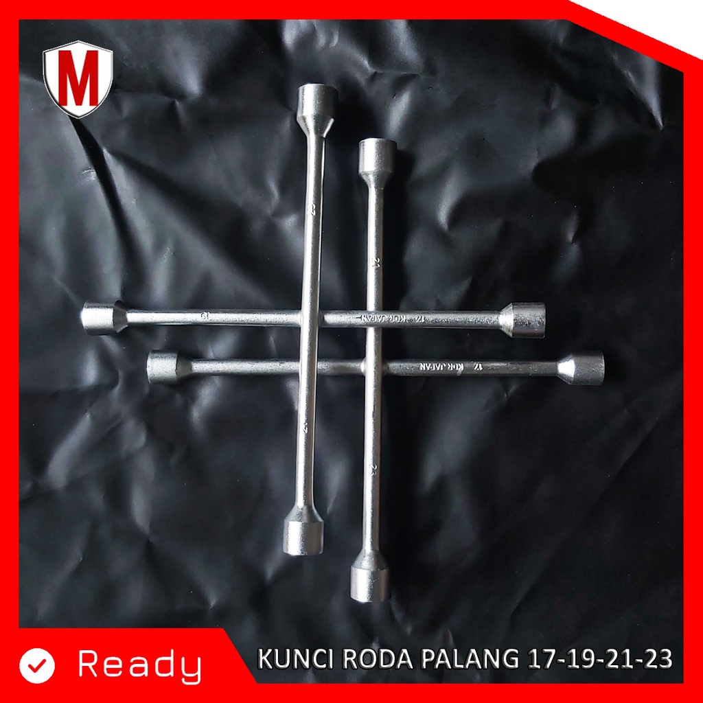 Jual Kunci Roda Palang Shock 17mm 19mm 21mm 23mm – Kunci Ban Mobil ...