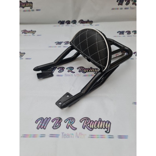 Jual REAR BRACKET BRECKET BOX SCOOPY NEW 2017-2022 BESI BESAR | Shopee ...