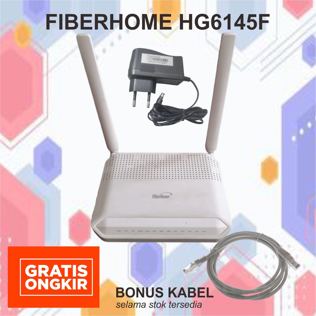 Jual FIBERHOME HG6145F | Shopee Indonesia