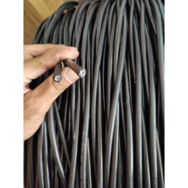 Jual Kabel PLN TIC SR Twisted FULL NFAX 2x10mm2 SPLN SNI | Shopee Indonesia
