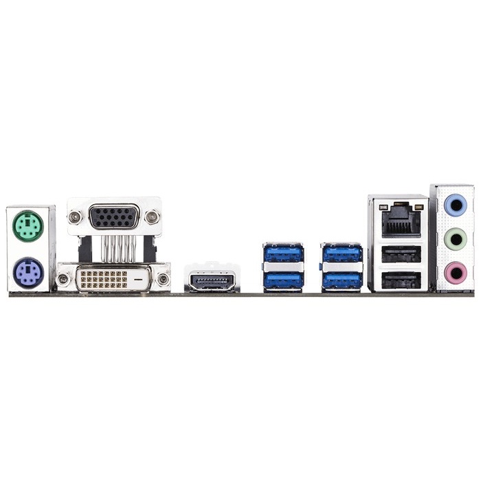 Jual Gigabyte A320m S2h Socket Am4 Shopee Indonesia 6521