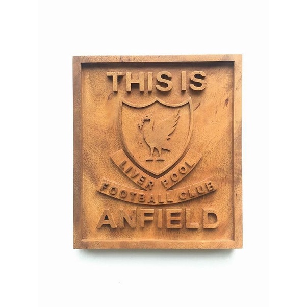 Jual logo Anfield Liverpool | Shopee Indonesia