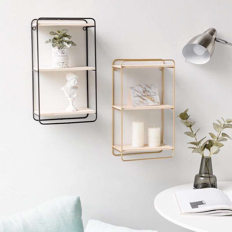 Jual RAK TRAY NORDIC - RAK SUSUN MINIMALIS NORDIC RAK AESTHETIC RAK ...