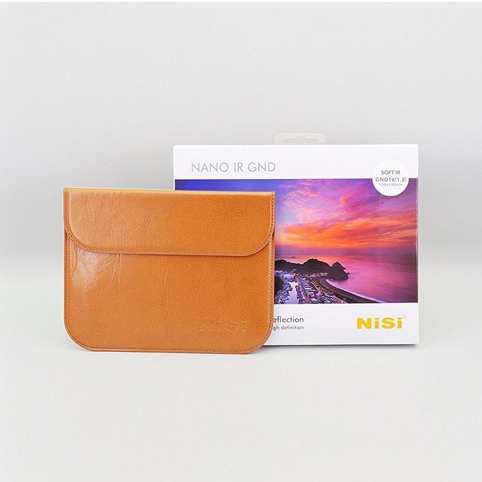 Jual Nisi Filter 100x150mm Nano IR Soft GND 8 Filter - GND 8 (0.9)-3 ...