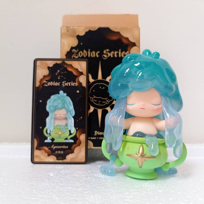 Jual Figure Pop Mart Dimoo Zodiac Series Blind Box [Selected Item ...