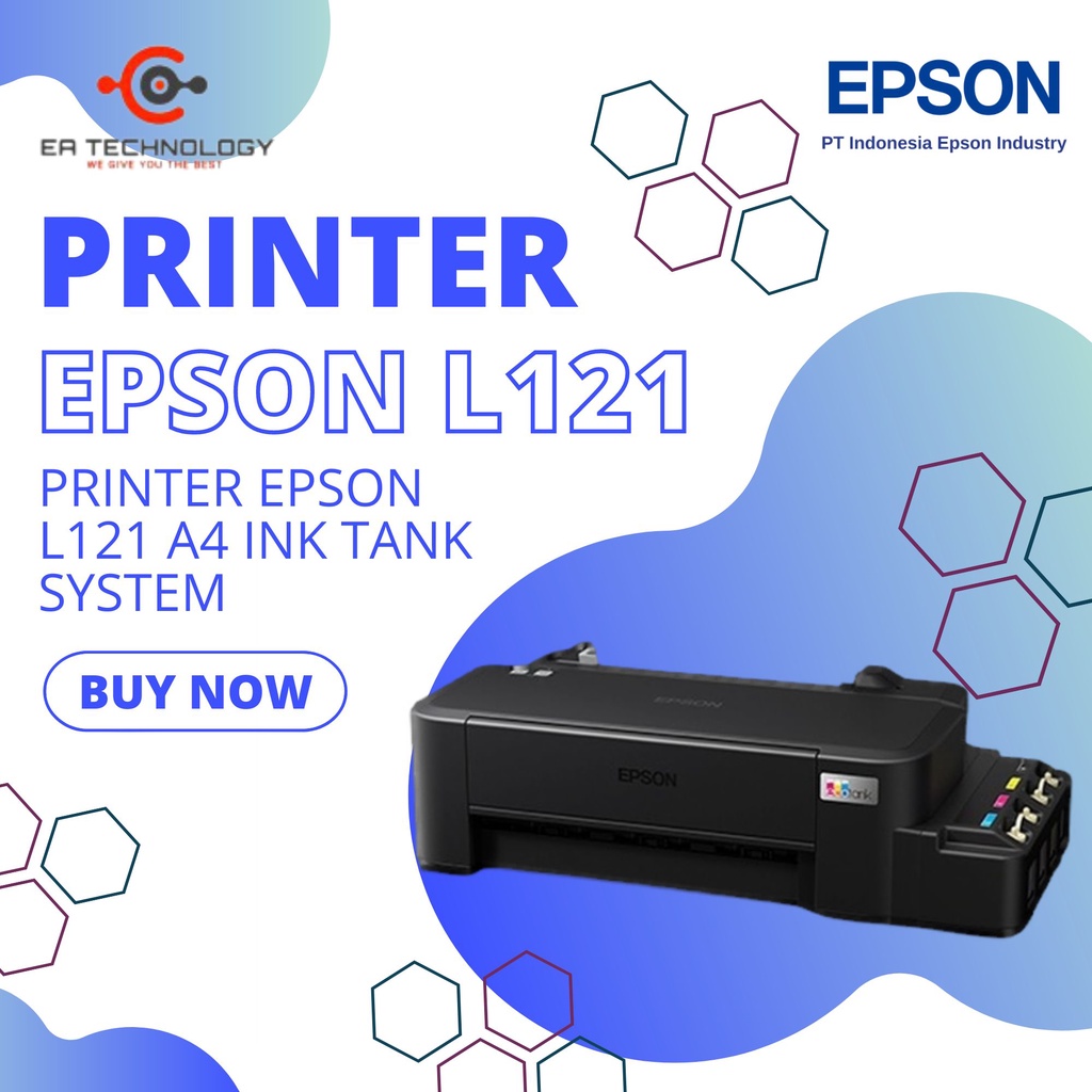 Jual Printer Epson L121 | Shopee Indonesia