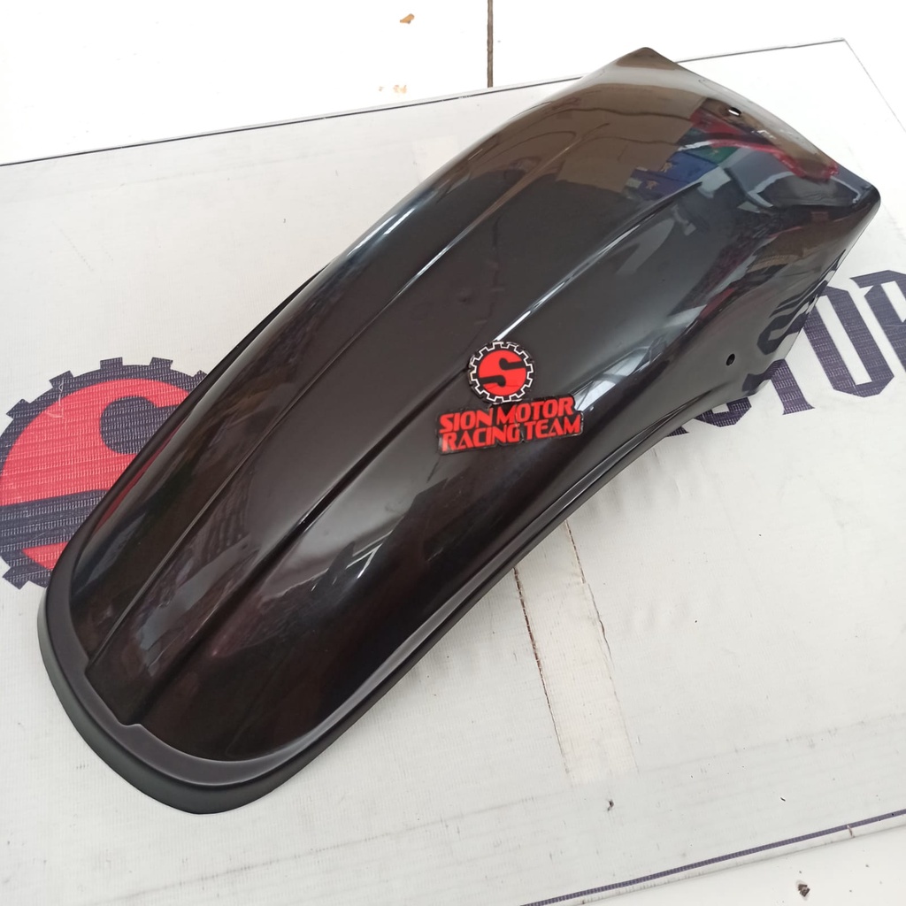 Jual Spakbor / Slebor Belakang Trail Ts 125 Jadul Klasik Vintage ...