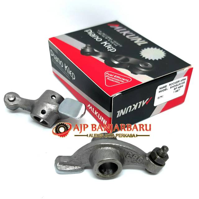 Jual PELATUK KLEP TEMPLAR ROCKER ARM PIANO KLEP SHOGUN 125 SP NEW FL NR ...