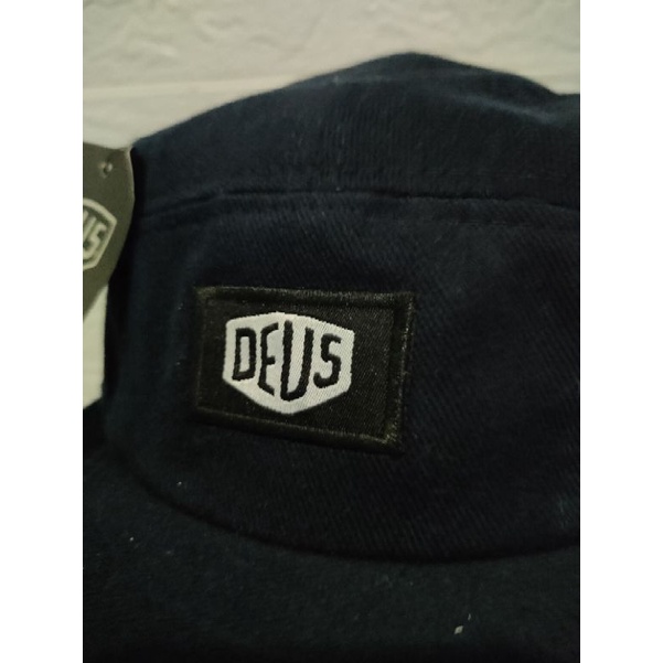 Jual Topi Distro Panel Deus 5 Panel Murah Se-Tangerang | Shopee Indonesia