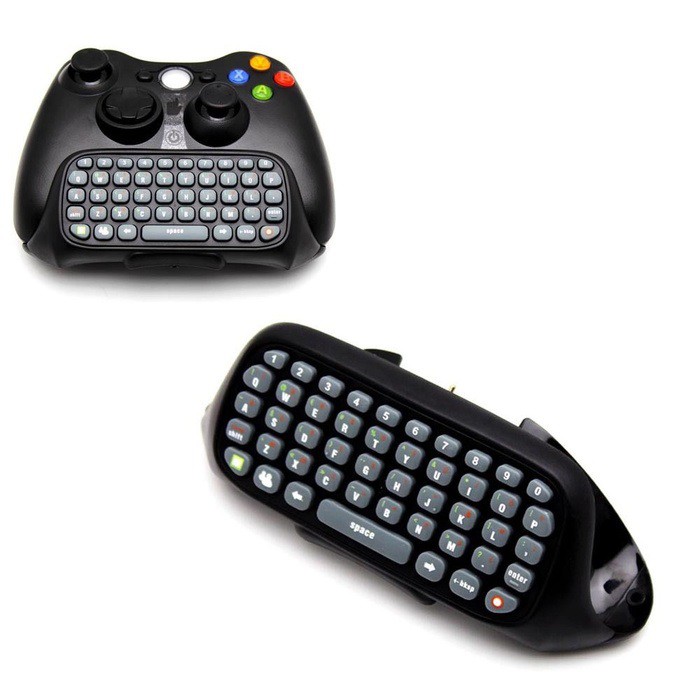 Jual Keyboard Pelengkap Game (Controller Messenger Keyboard for Xbox ...