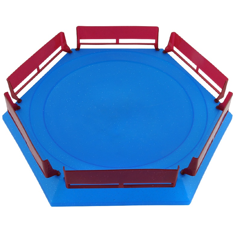 Jual Arena Main Gasing Gyro Hexagon - Gyro Stadium Arena | Shopee Indonesia
