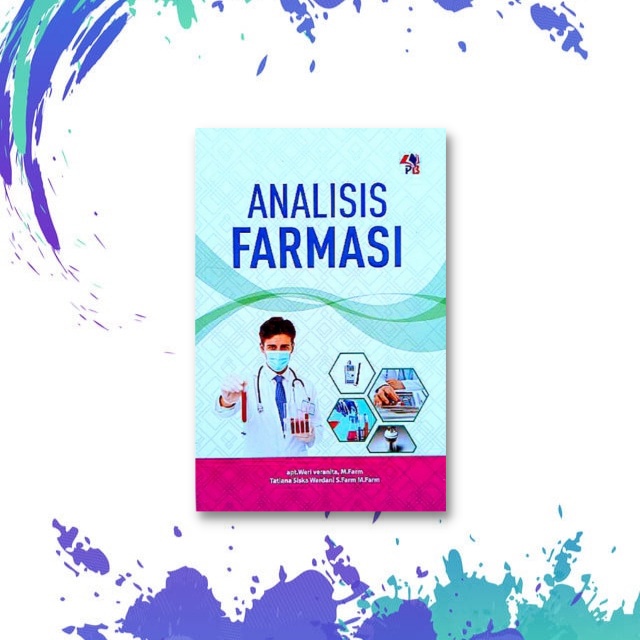 Jual Buku Analisis Farmasi - Pustaka Baru Press | Shopee Indonesia