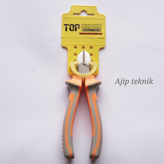 Jual Tang Potong 6" TOP | Shopee Indonesia