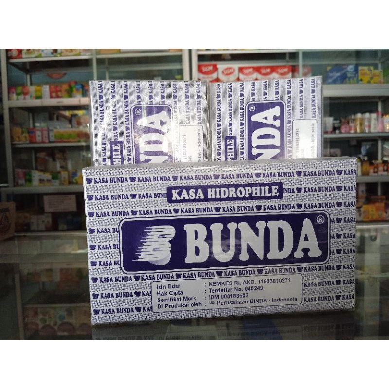 Jual KASSA STERIL BUNDAKU | Shopee Indonesia